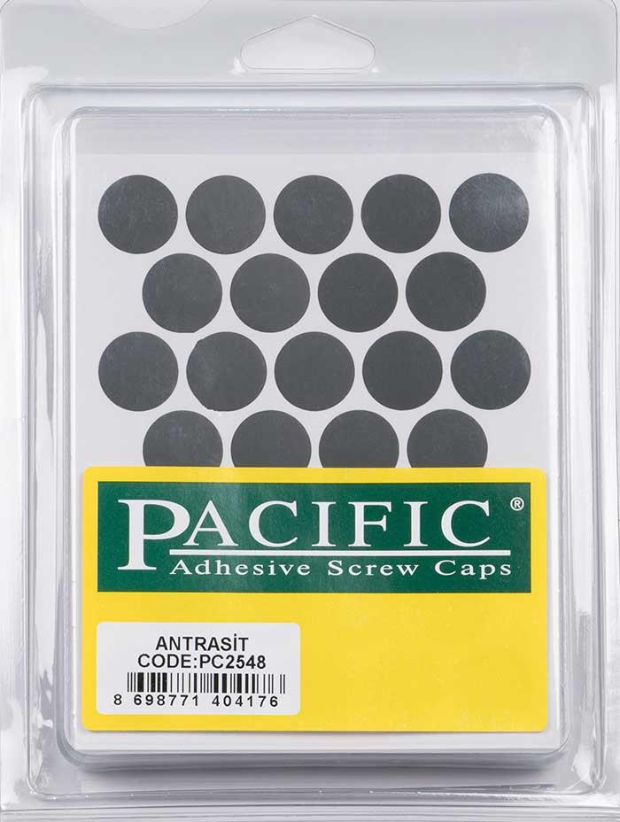 18Mm Adhesive Screw Caps