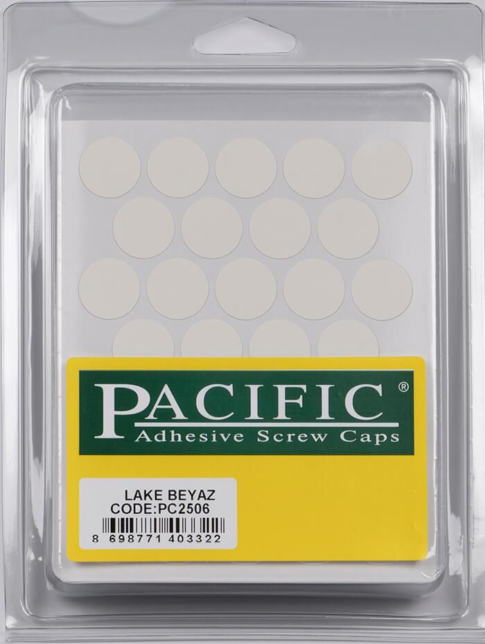 18Mm Adhesive Screw Caps