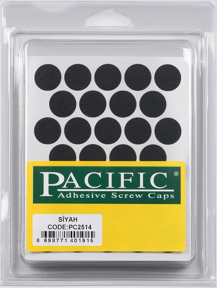 18Mm Adhesive Screw Caps